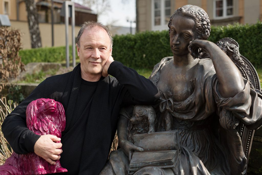 Ottmar Hörls „Folichon“ - Markgräfin Wilhelmine Gesellschaft e. V ...